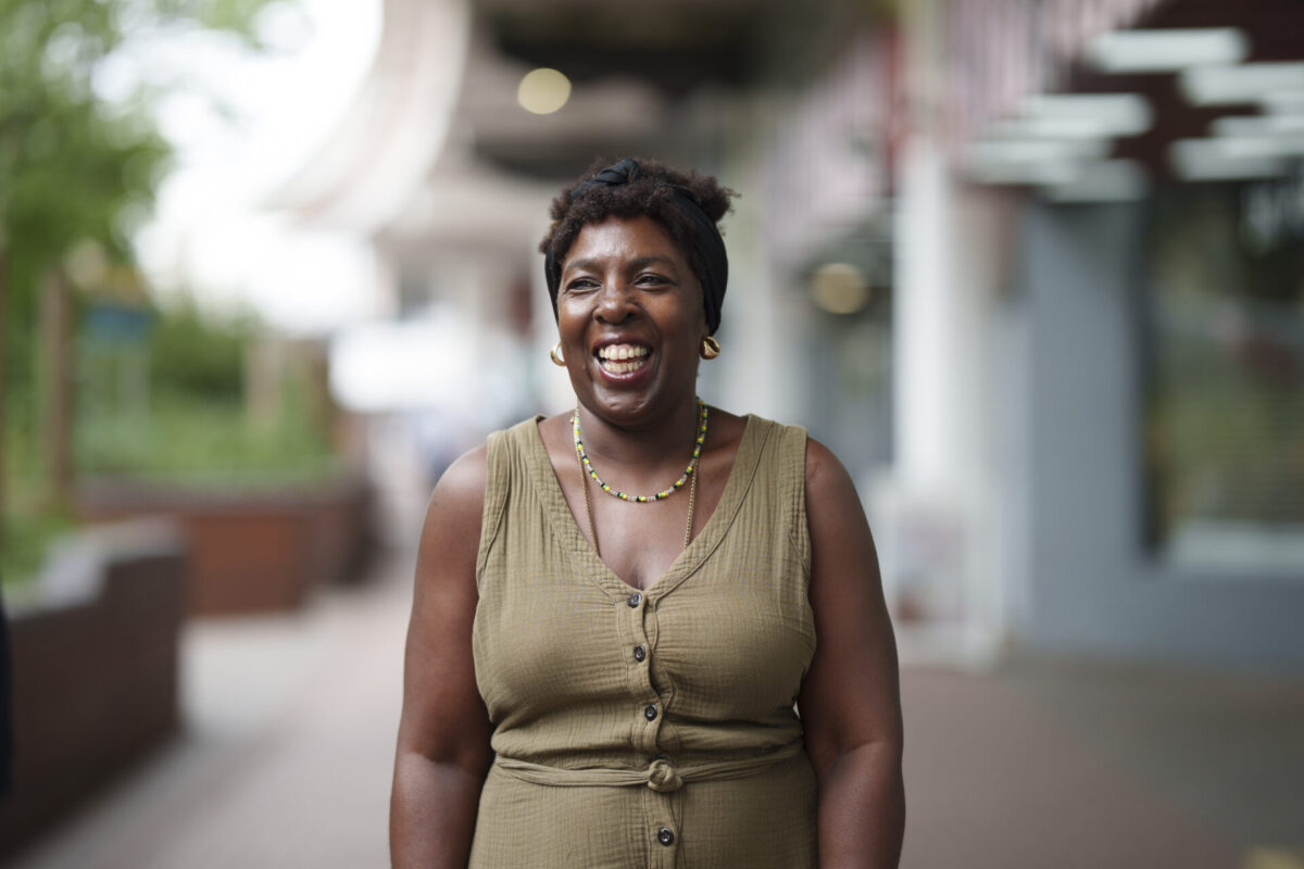 Pauline's story - Waythrough